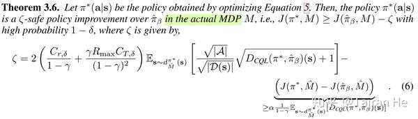 【论文笔记 5】Conservative Q-Learning - 知乎