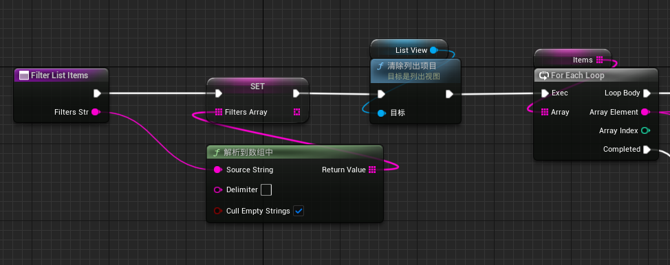 UE5/UMG蓝图实现带搜索功能的下拉菜单SearchableComboBox - 知乎