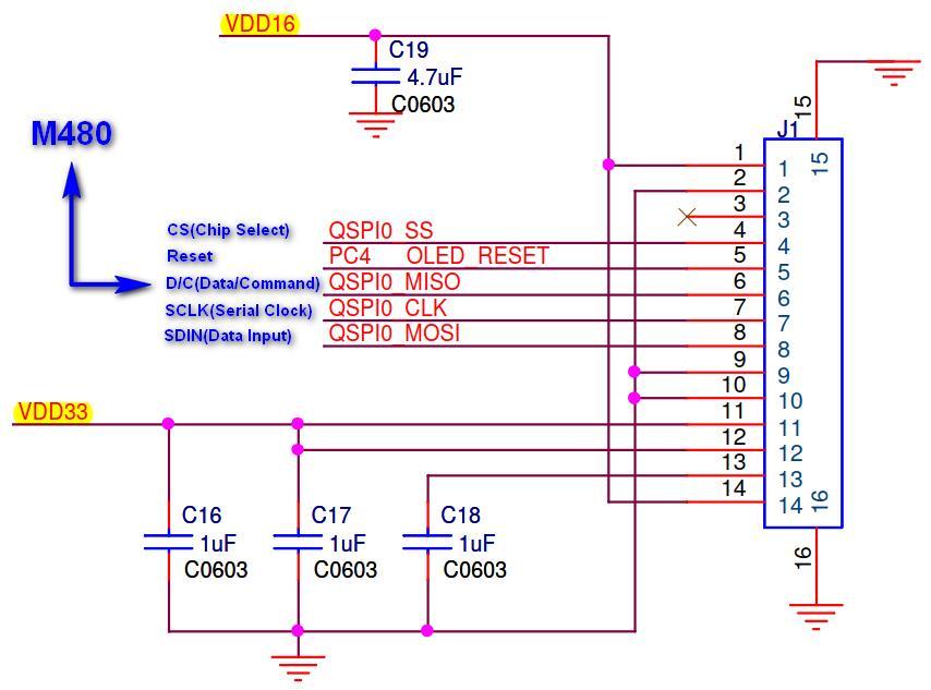 大大通 基于Nuvoton M480系列微控制器高品质OLED动画显示解决方案 - 知乎
