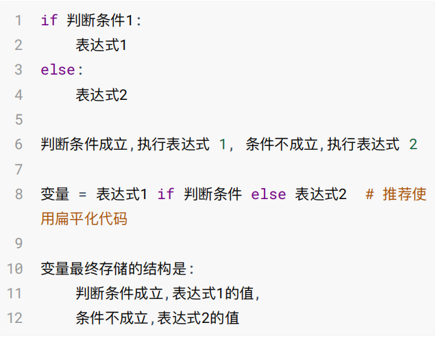 If判断和循环 - 知乎
