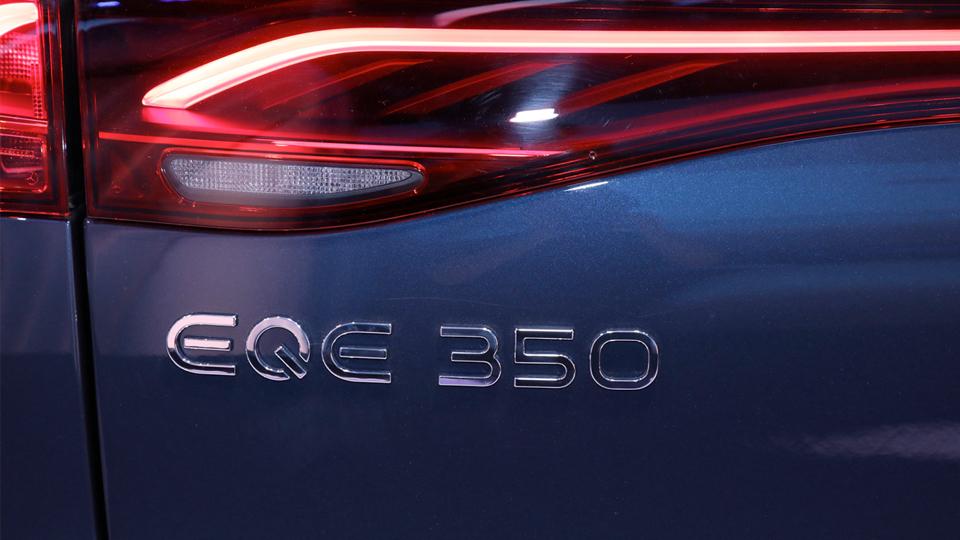 奔驰EQE SUV：解析三电，是真正能跑550公里的电动车？ - 知乎