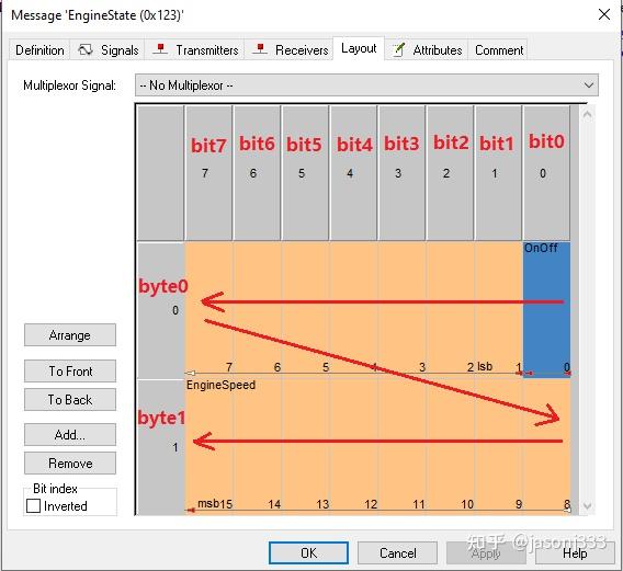 如何制作DBC文件 - 知乎
