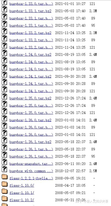 rootfs根文件系统制作及挂载方法-详解 - 知乎