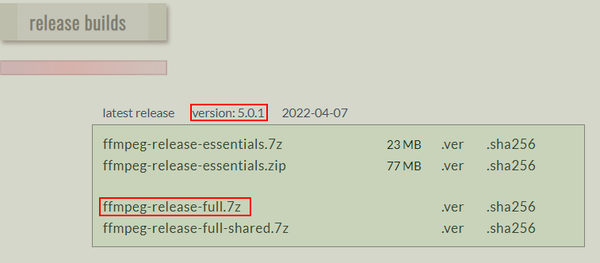 FFmpeg+Aegisub实现“视频转码自由” - 知乎