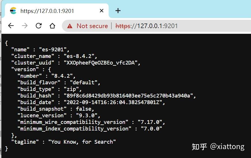 Elasticsearch + kibana 8.4.2 搭建 - 知乎 Elasticsearch + kibana 8.4.2 搭建 - 知乎