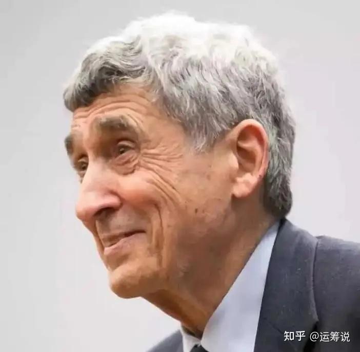 运筹说 第55期丨整数规划先驱——Ralph Gomory - 知乎