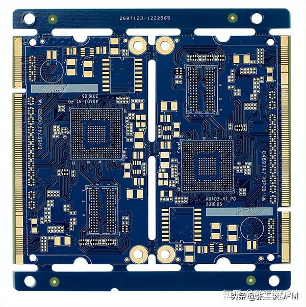 PCB颜色代表什么意思？PCB颜色不同有区别吗？一文帮你全部搞定 - 知乎