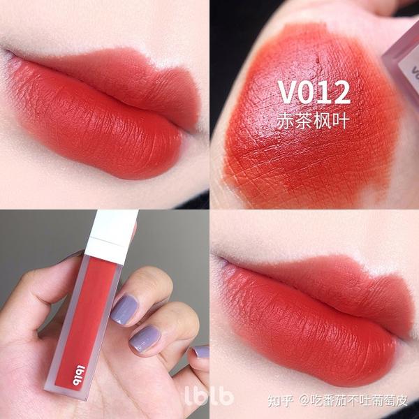 解锁春日新唇色|LBLB丝绒哑致唇釉特别温柔，你心动了吗？！ - 知乎