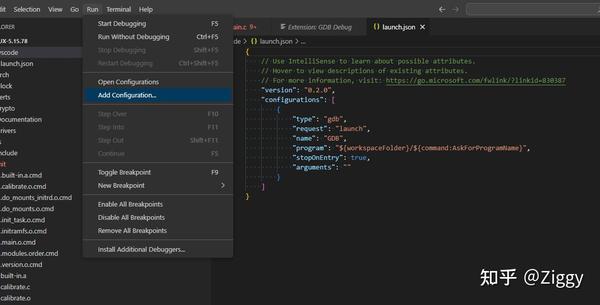 Debug Linux kernel on WSL2 with VScode - 知乎