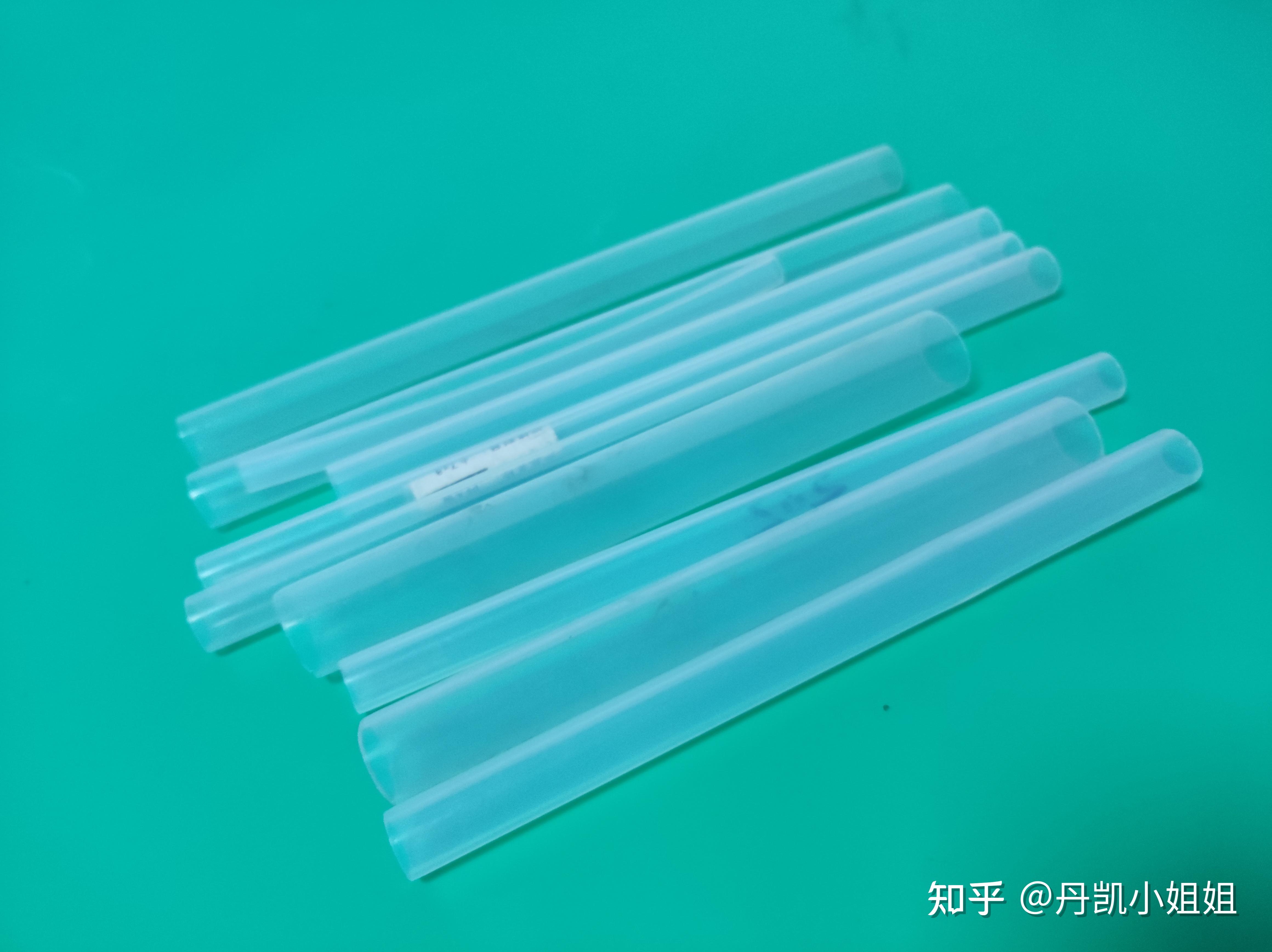 FEP管与PTFE管的区别有哪些？你知道吗？ - 知乎