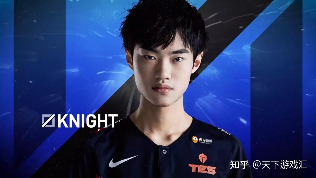 LPL“左手梗”火爆圈外！Knight首次回应：不喜欢新年玩梗的人 - 知乎