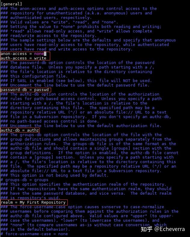 Linux搭建SVN服务器详细教程 - 知乎