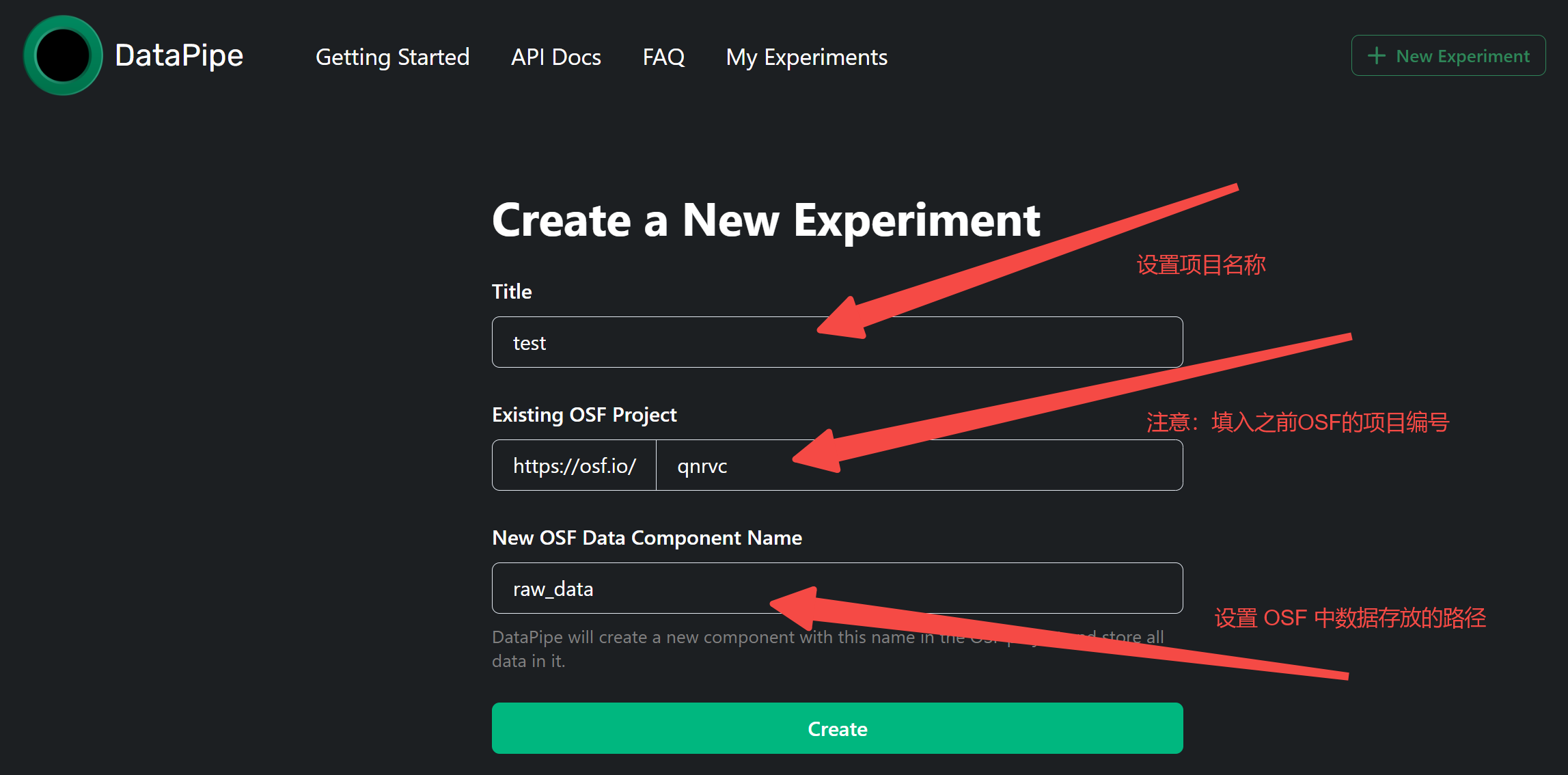 DataPipe：如何免费保存+备份实验数据 - 知乎