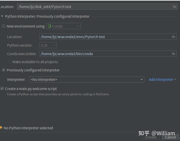 pytorch环境配置 - 知乎