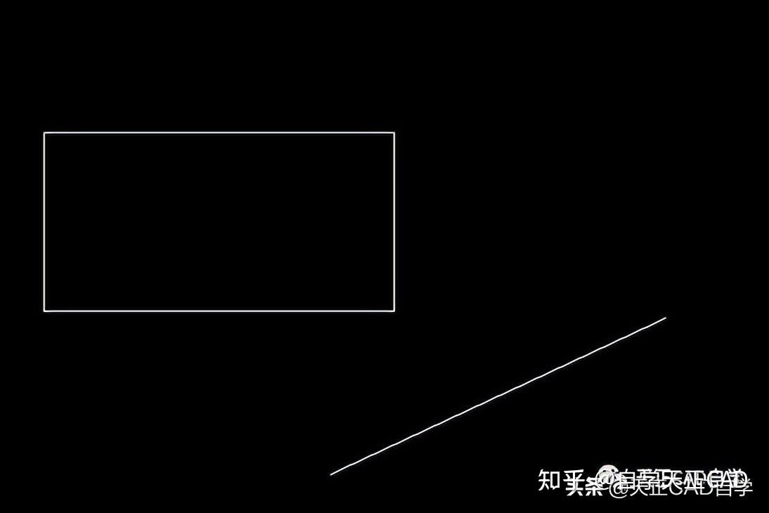 天正cad如何任意比例缩放? 知乎