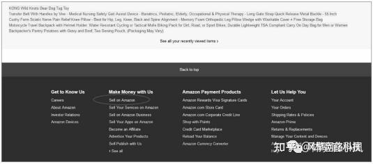 浅谈跨境之亚马逊平台 - 知乎