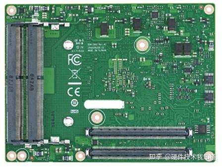 电脑主板有哪些规格？（7，COM Express模块） - 知乎