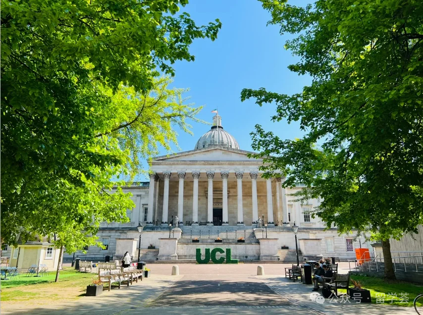 伦敦大学学院25fall硕士offer汇总及申请条件分析 - 知乎