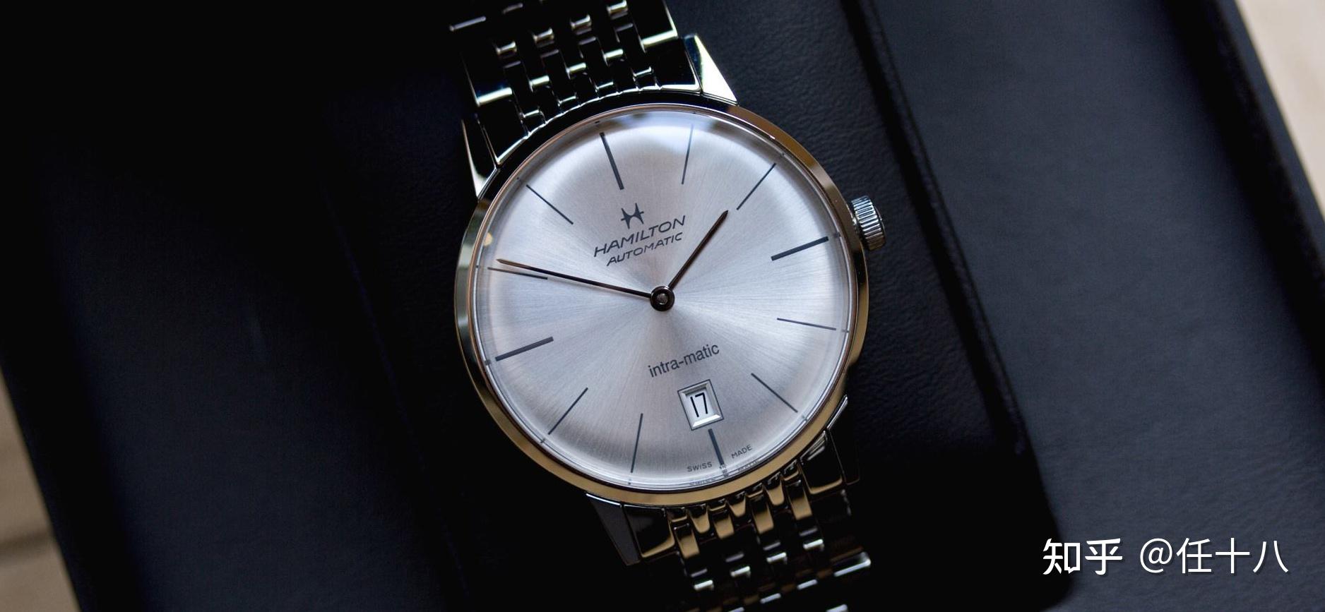 汉米尔顿手表选购攻略！汉米尔顿哪些手表值得推荐？ - 知乎