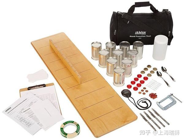 Jebsen手功能康复治疗测试组评估箱- JEBSON评估箱 - 知乎