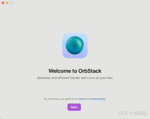 OrbStack-0003-入门-03-快速入门 - 知乎