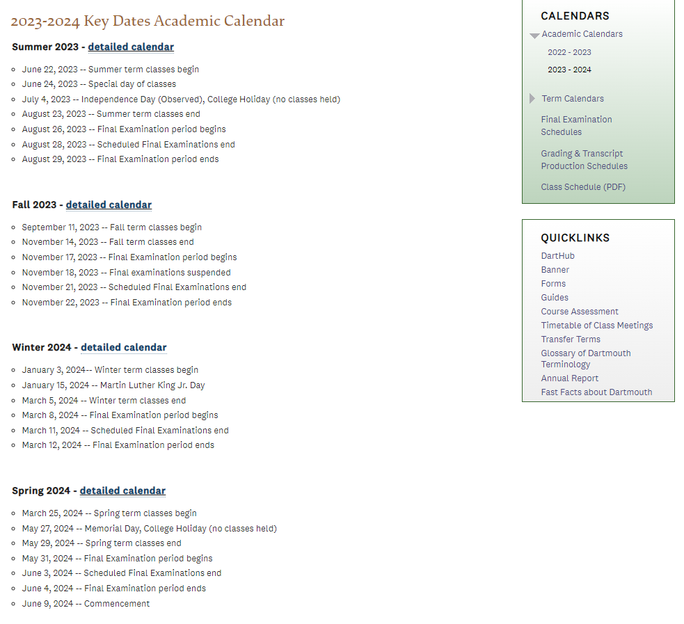 美国大学学术日历大科普！semester和quarter到底谁更好？ - 知乎