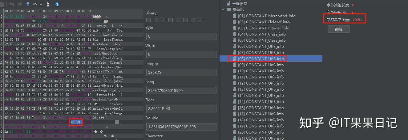 Java Class 类文件格式看这一篇就够了 知乎 7976