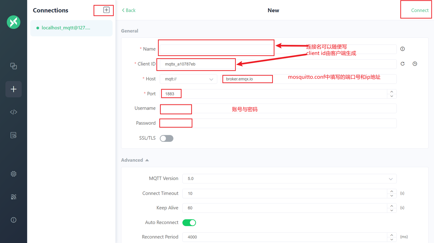 MQTT Broker和Client的安装配置和使用 - 知乎