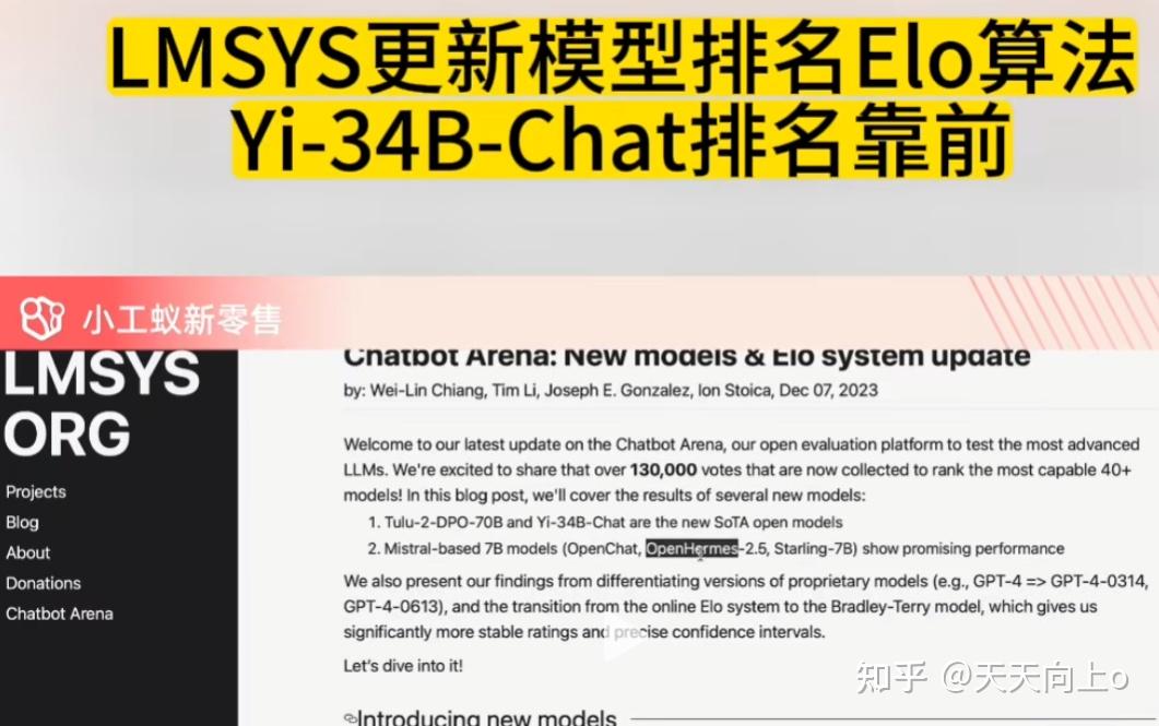 LLM/零一万物 开源Yi-34B和Yi-6B - 知乎