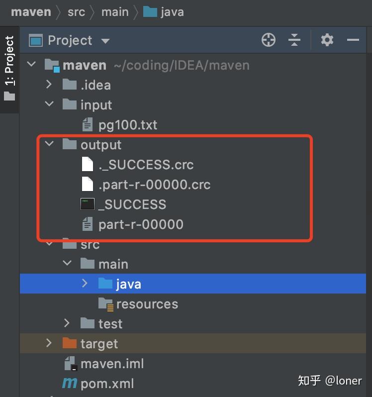 Hadoop 第三弹 Intellij Idea 知乎 