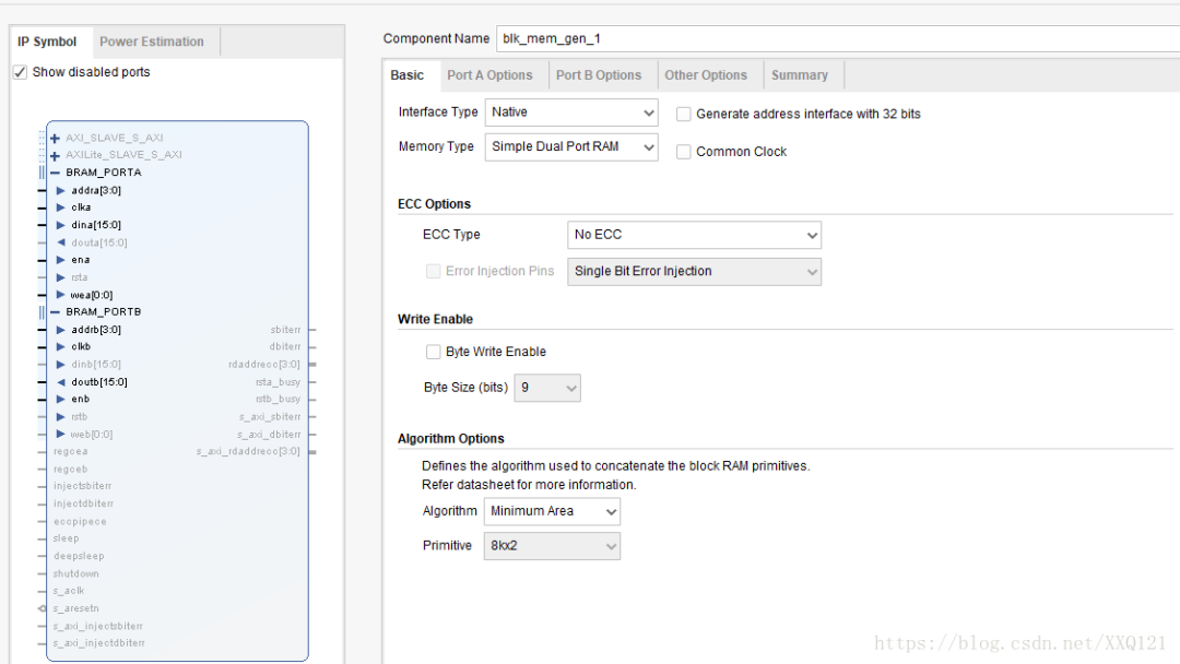 FPGA实现基于Vivado的BRAM IP核的使用 - 知乎