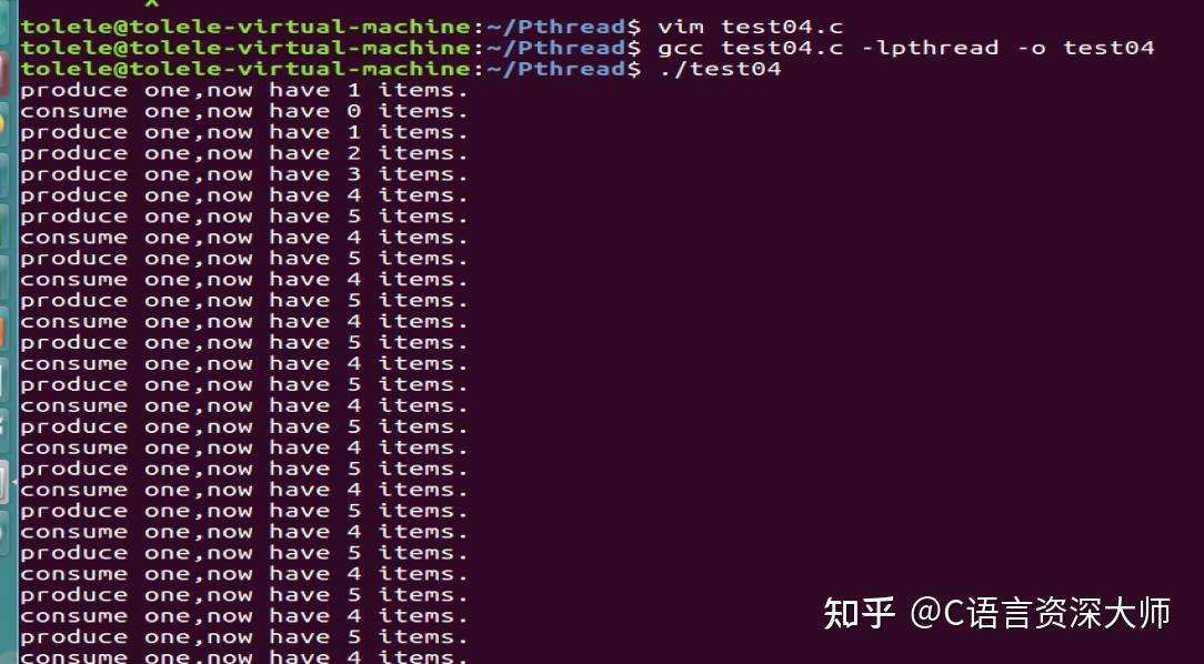 C语言 之 多线程编程 - 知乎