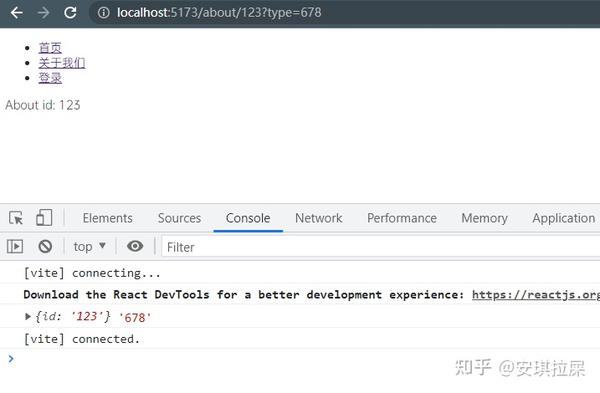 react routerV6基础使用及路由拦截 - 知乎