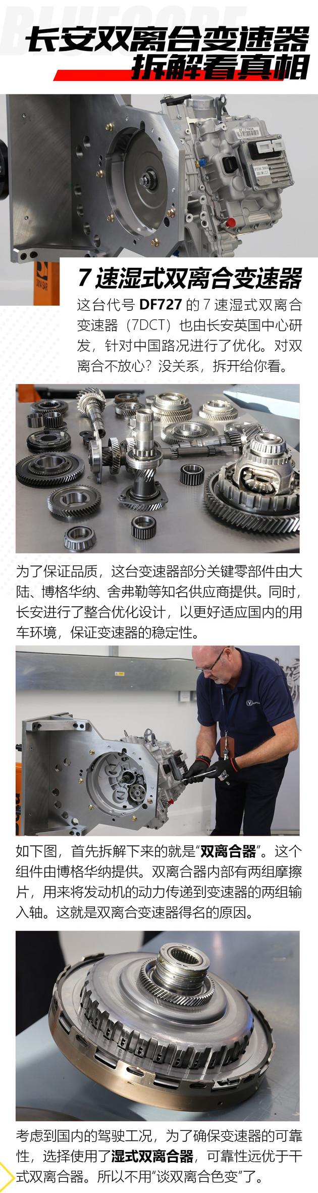 一拆到底 长安蓝鲸NE1.5T发动机都有哪些秘密武器？ - 知乎