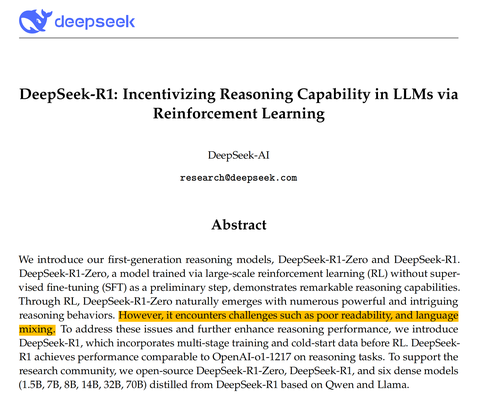 知乎直答接入满血版 DeepSeek-R1 ，体验感如何？ - 知乎
