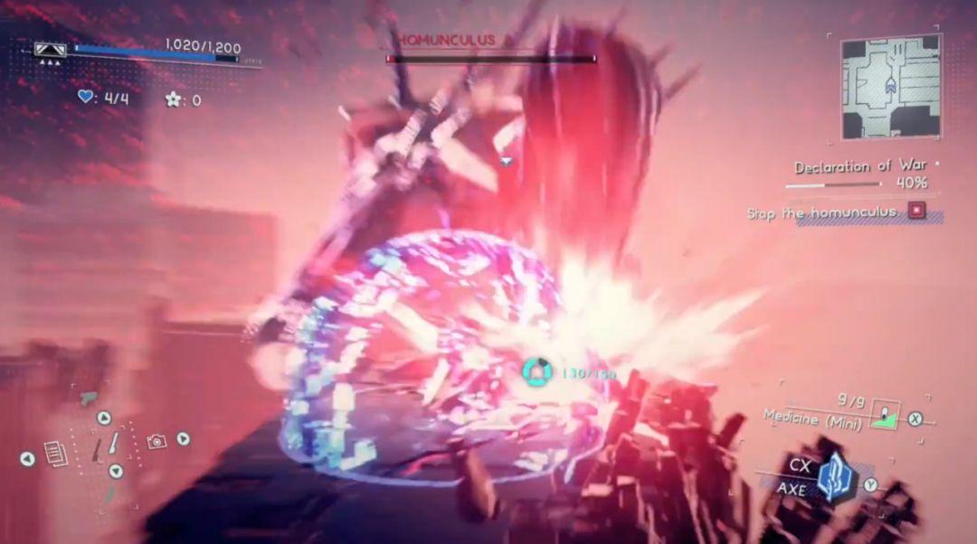 《Astral Chain》玩法介绍：看完你就会爱上这款作品。 - 知乎