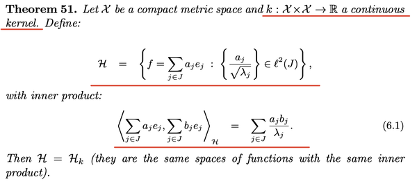 深度理解什么是RKHS(再生希尔伯特空间) - 知乎