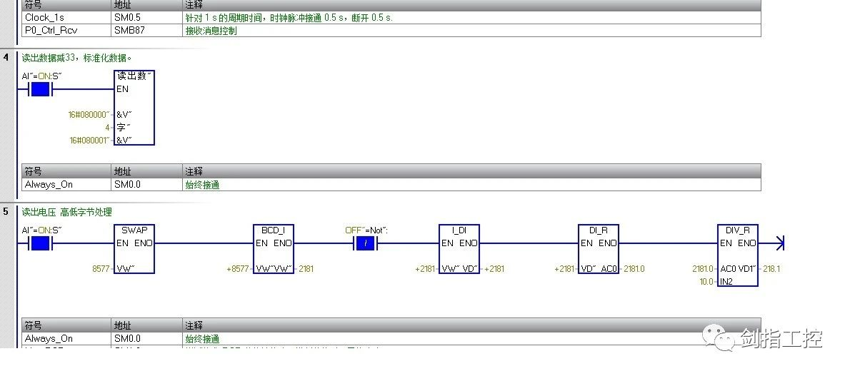 西门子200smart与DL/T645-2007协议通讯（自由口通讯） - 知乎
