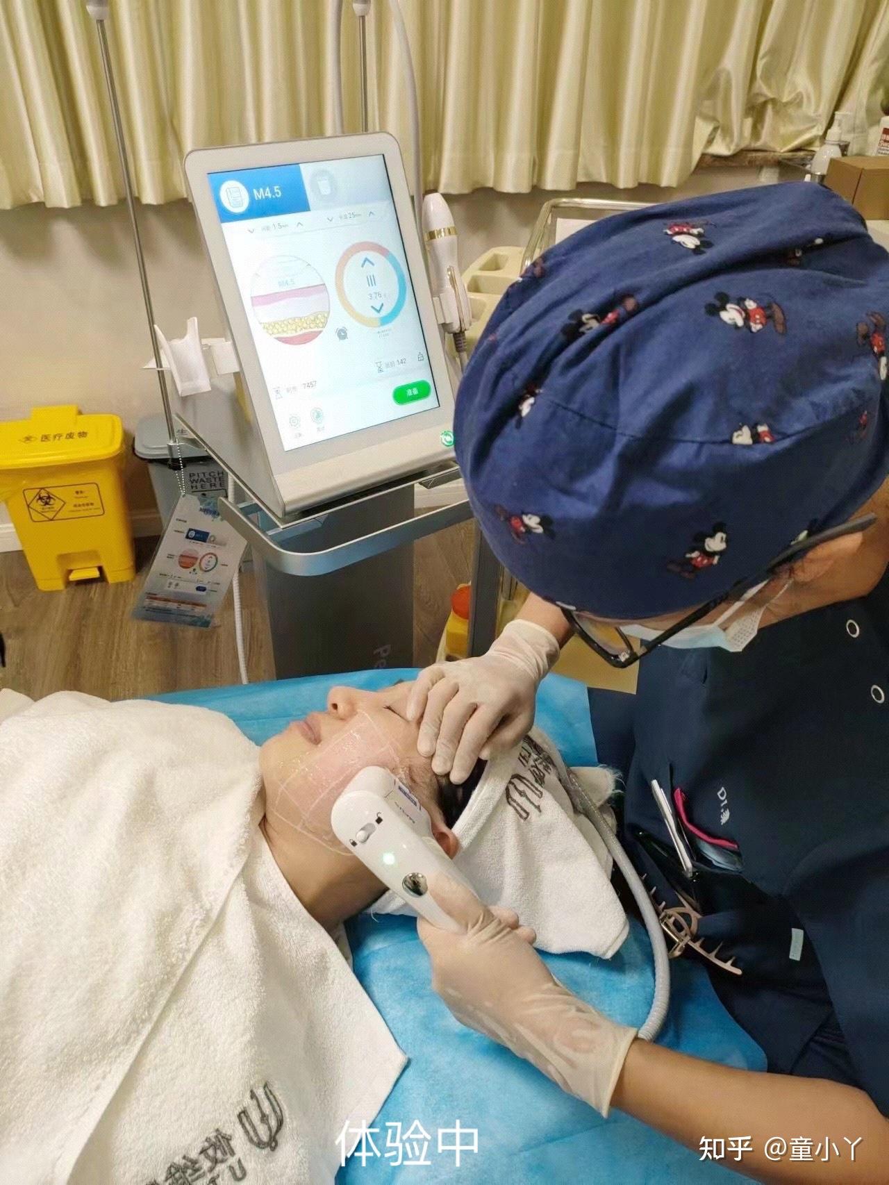 超声炮初体验 知乎