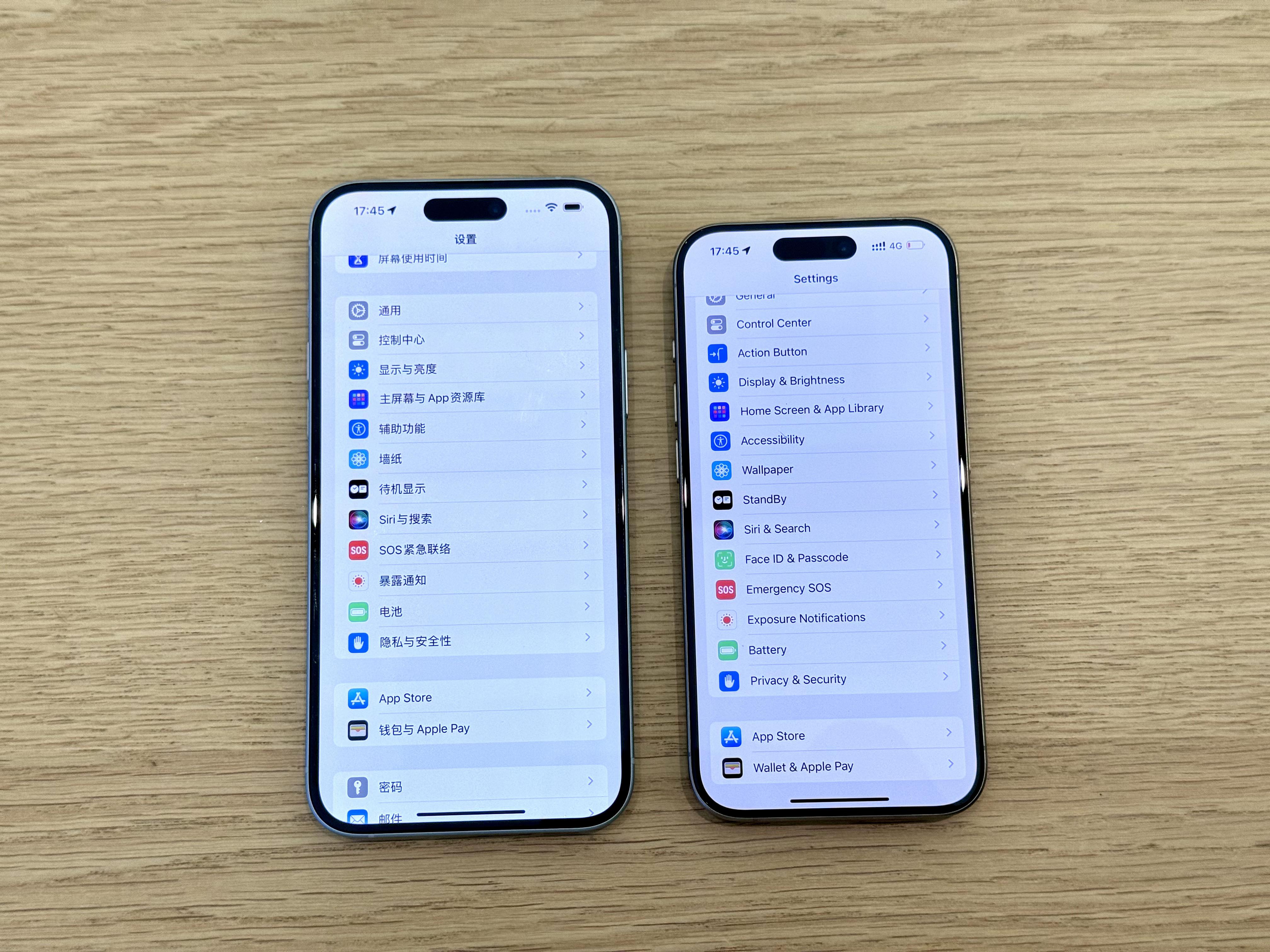iPhone 15 Pro和iPhone 15 Pro Max有什么差异？哪个更值得买？