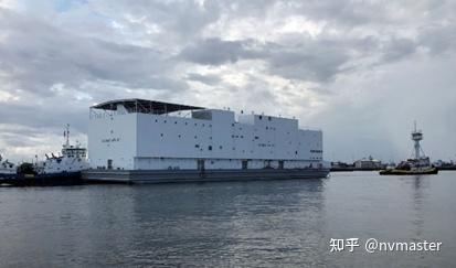 美海军新型无动力维修保障舰（APL）特点分析 - 知乎