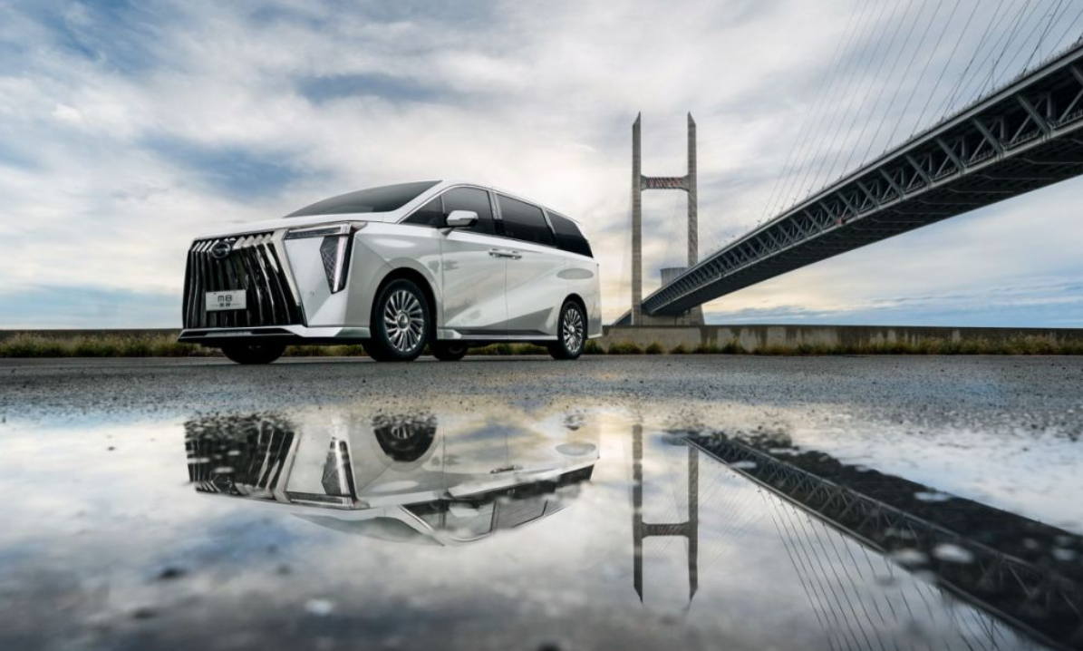 传祺M8宗师HEV震撼来袭！中国MPV专家打造，超越别克GL8成新标杆？ - 知乎