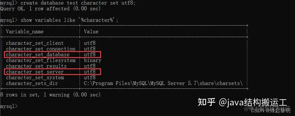 解决mysql无法输入中文字符的问题 知乎 