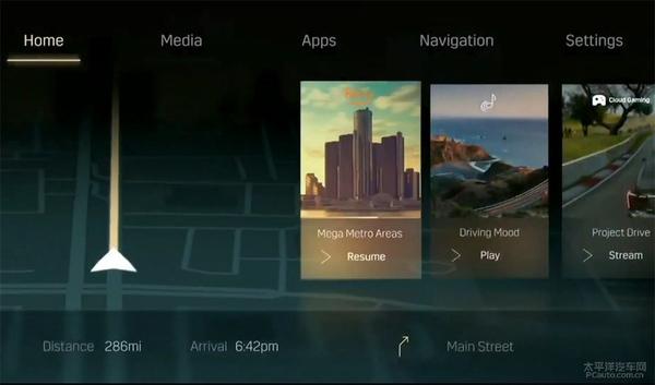 AKG音响+33寸曲面屏 凯迪拉克将电影院搬进LYRIQ - 知乎