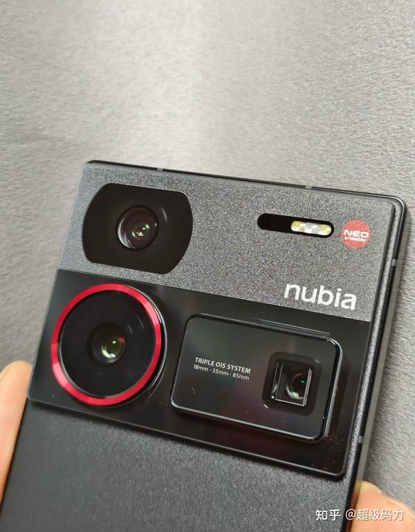 逼疯友商！努比亚Z60ultra严重超标？想找一个缺点都很难 - 知乎
