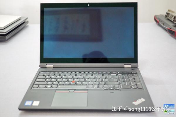 ThinkPad P15 Gen 1评测上篇：三心两意 - 知乎