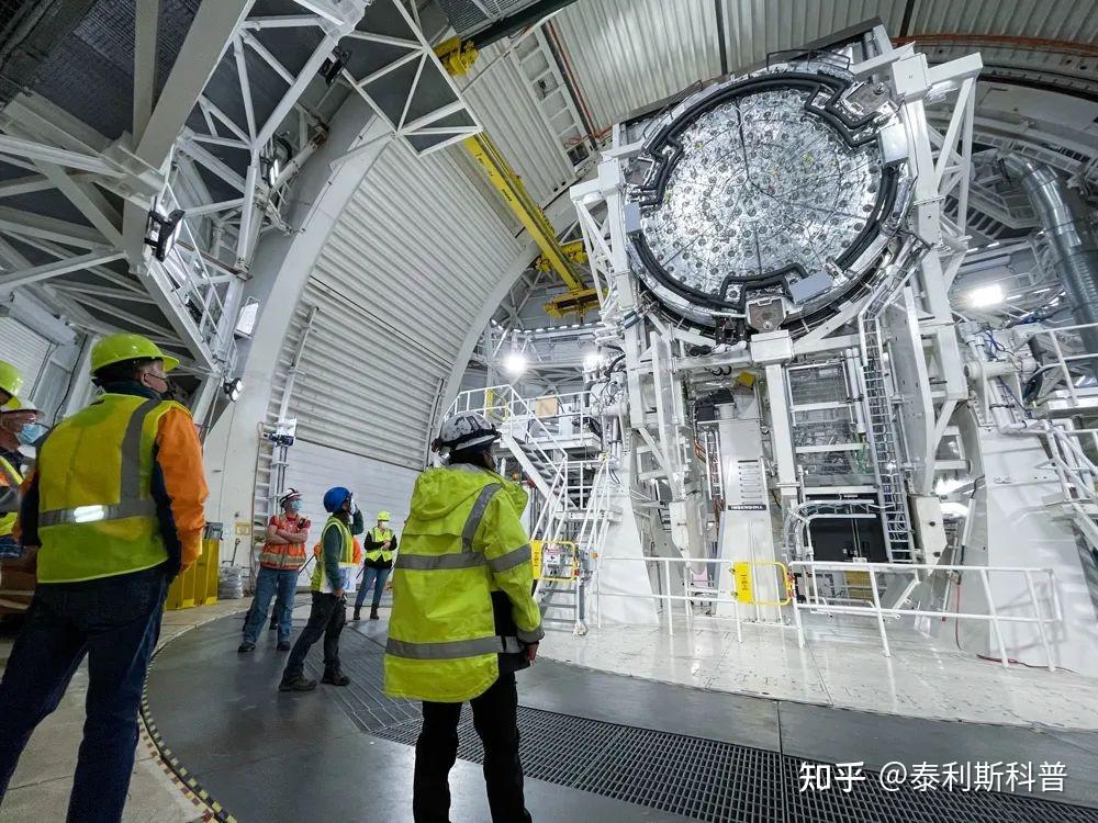 第四十期：当今世界口径最大分辨率最高的太阳望远镜DKIST - 知乎