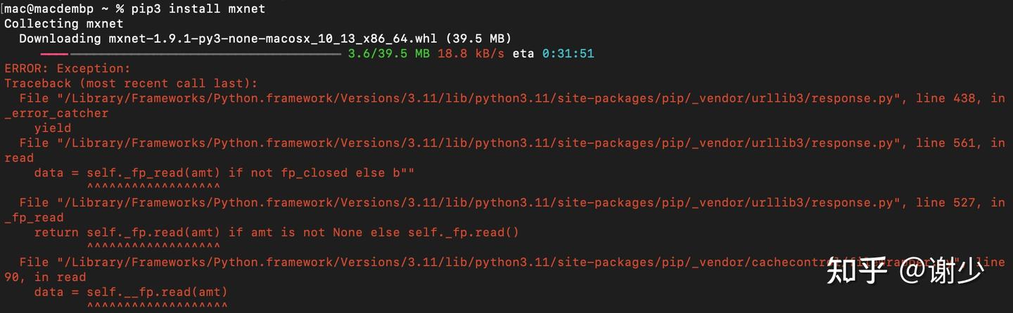 python笔记1：python package安装 - 知乎
