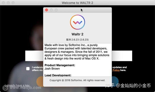 Waltr 2 for Mac数据传输软件 - 知乎