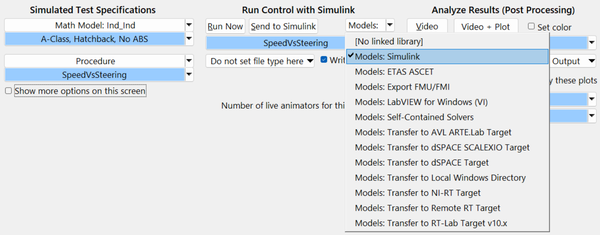 Simulink/CarSim联合仿真平台 - 知乎